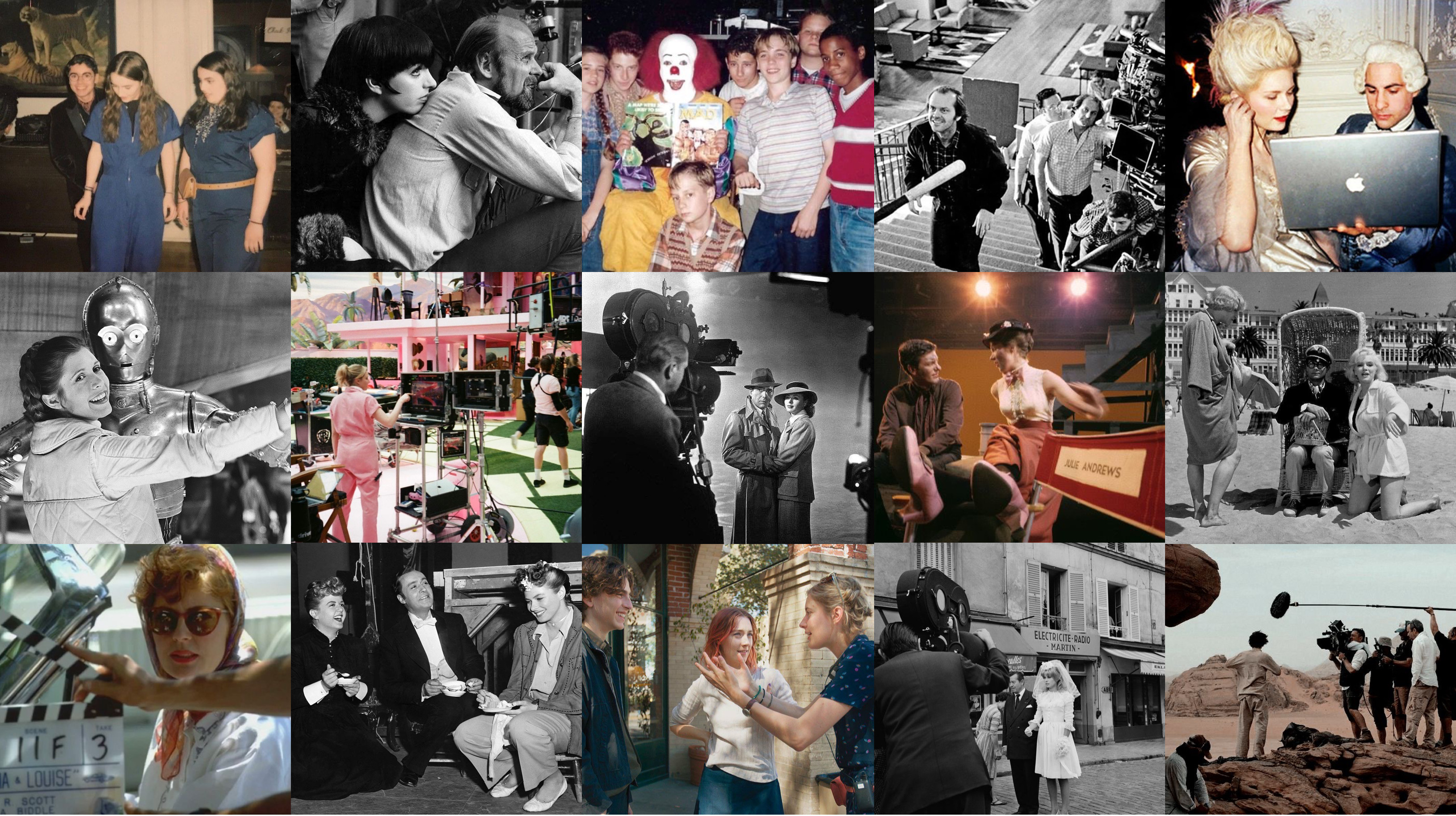 CinemaRoll – Film Essays Fresh Out Of The Oven